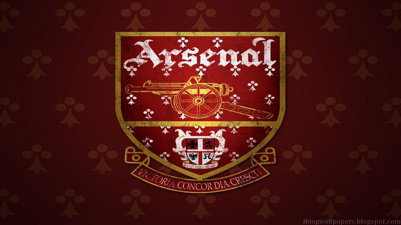 Arsenal Badge Ipad Wallpapers HD - Wallpaper Cave