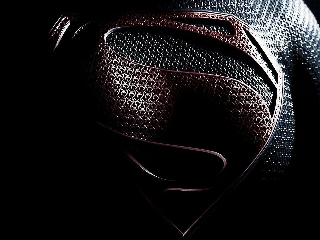 Superman Backgrounds Black Logo Wallpapers HD - Wallpaper Cave