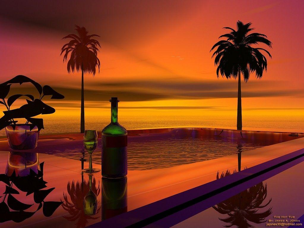 Pictures For Exotic Wallpapers - Wallpaper Cave