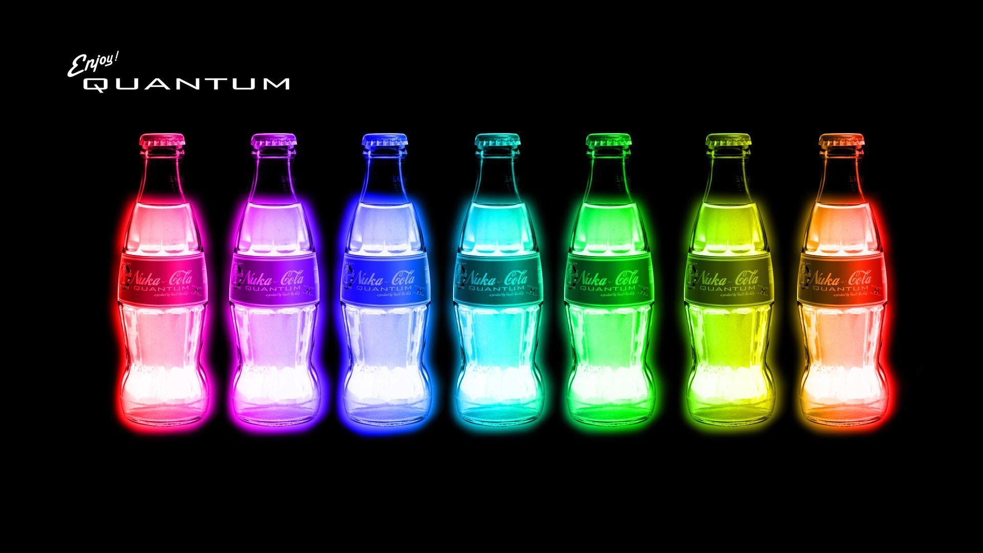 Quantum Cola Wallpapers HD - Wallpaper Cave
