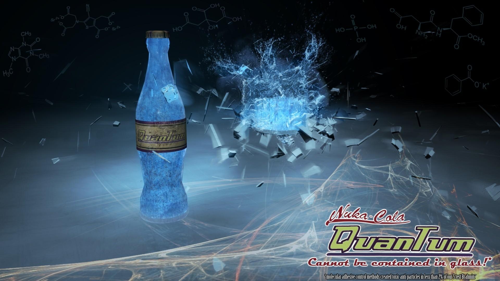 Quantum Cola Wallpapers HD - Wallpaper Cave