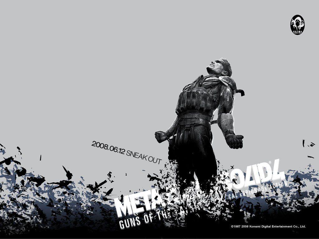 Mgs Backgrounds - Wallpaper Cave