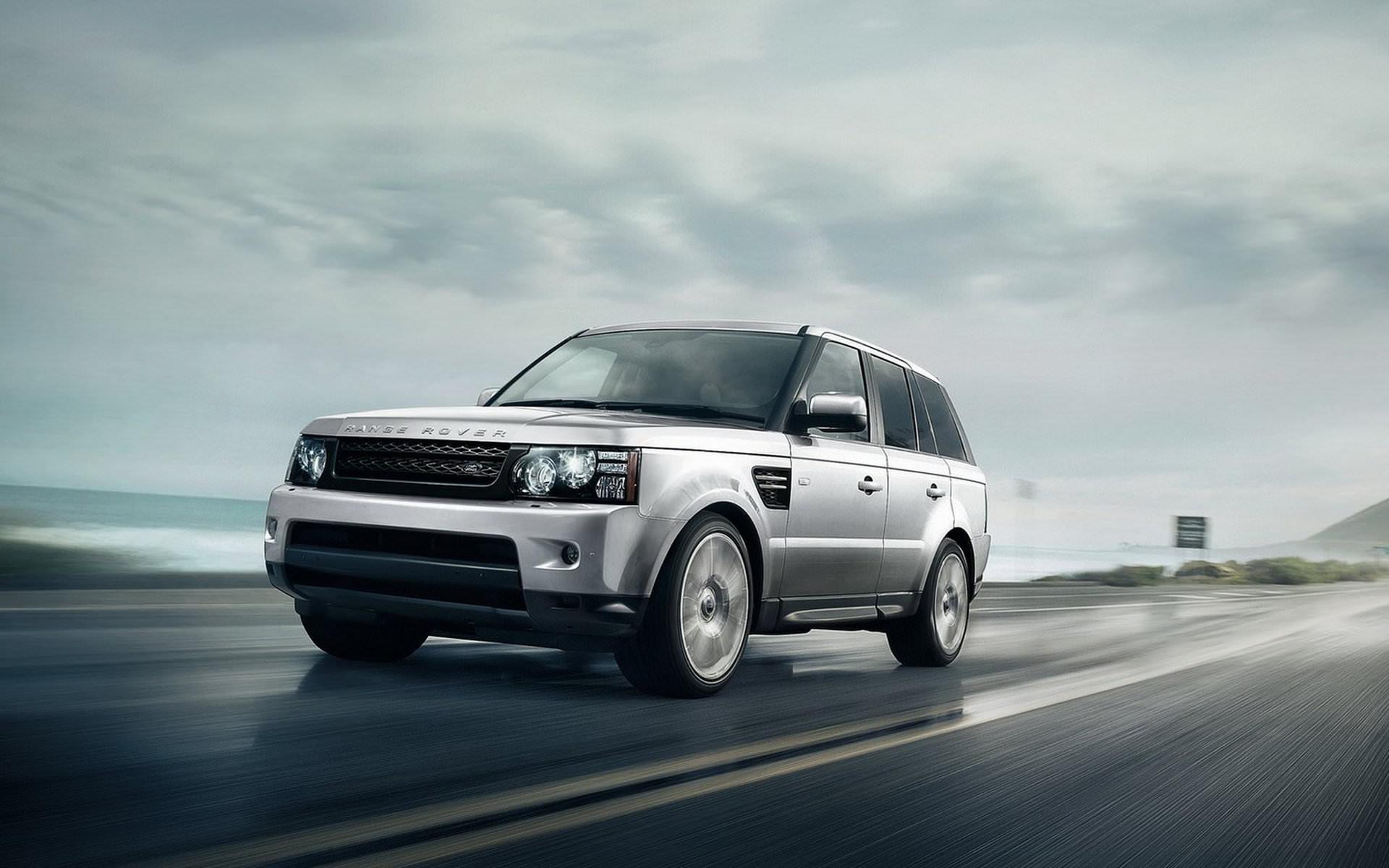 Range Rover Car HD Desktop Wallpapers - Wallpaper Cave