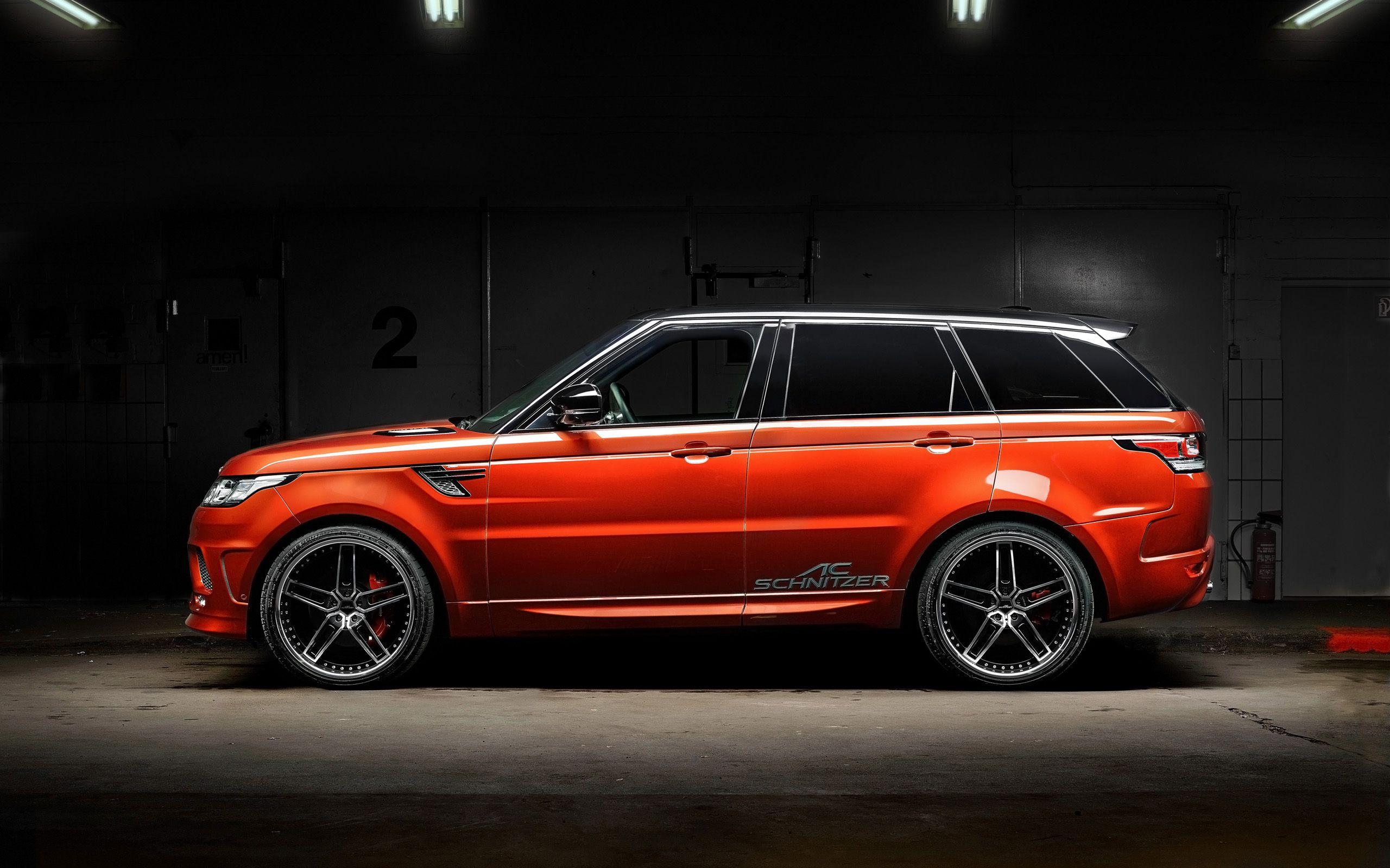Range Rover Car HD Desktop Wallpapers - Wallpaper Cave