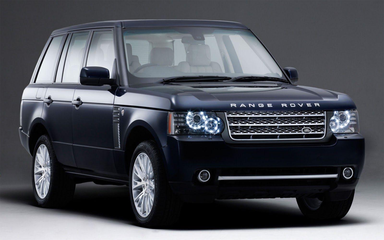 Range Rover Car HD Desktop Wallpapers - Wallpaper Cave