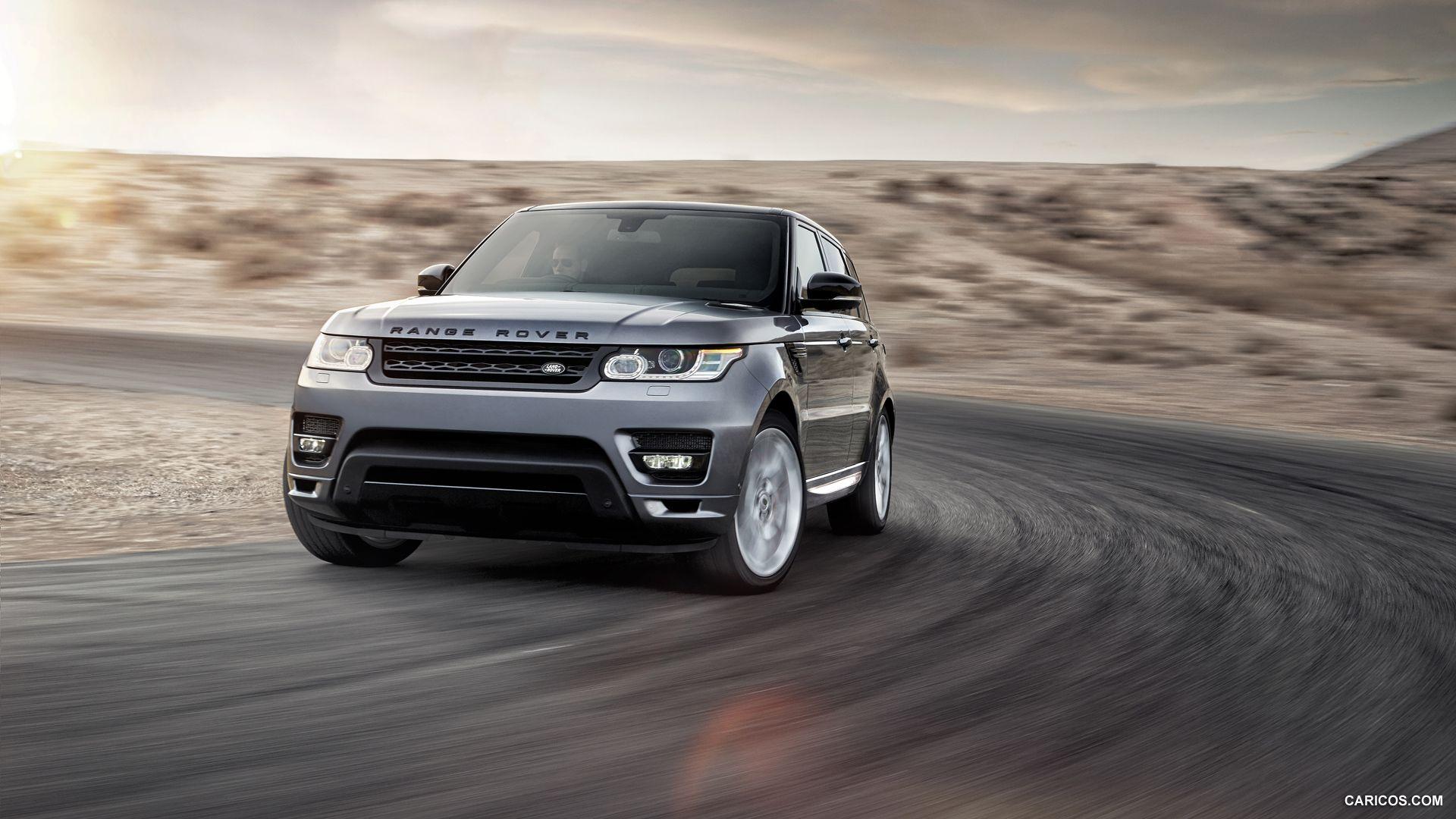 Range Rover Car HD Desktop Wallpapers - Wallpaper Cave