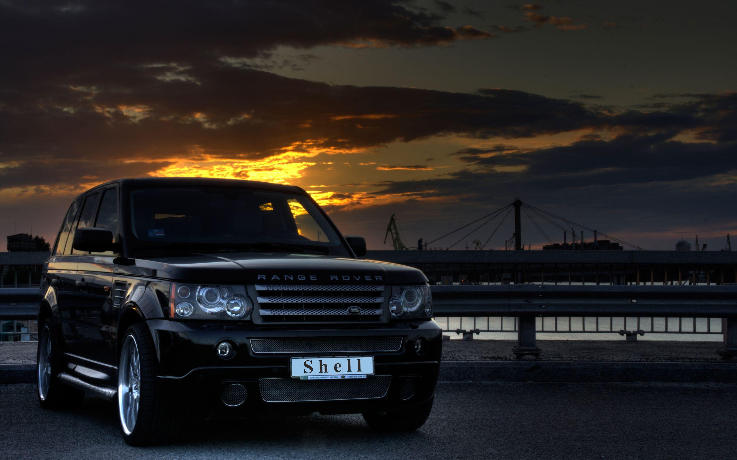 Range Rover Car HD Desktop Wallpapers - Wallpaper Cave