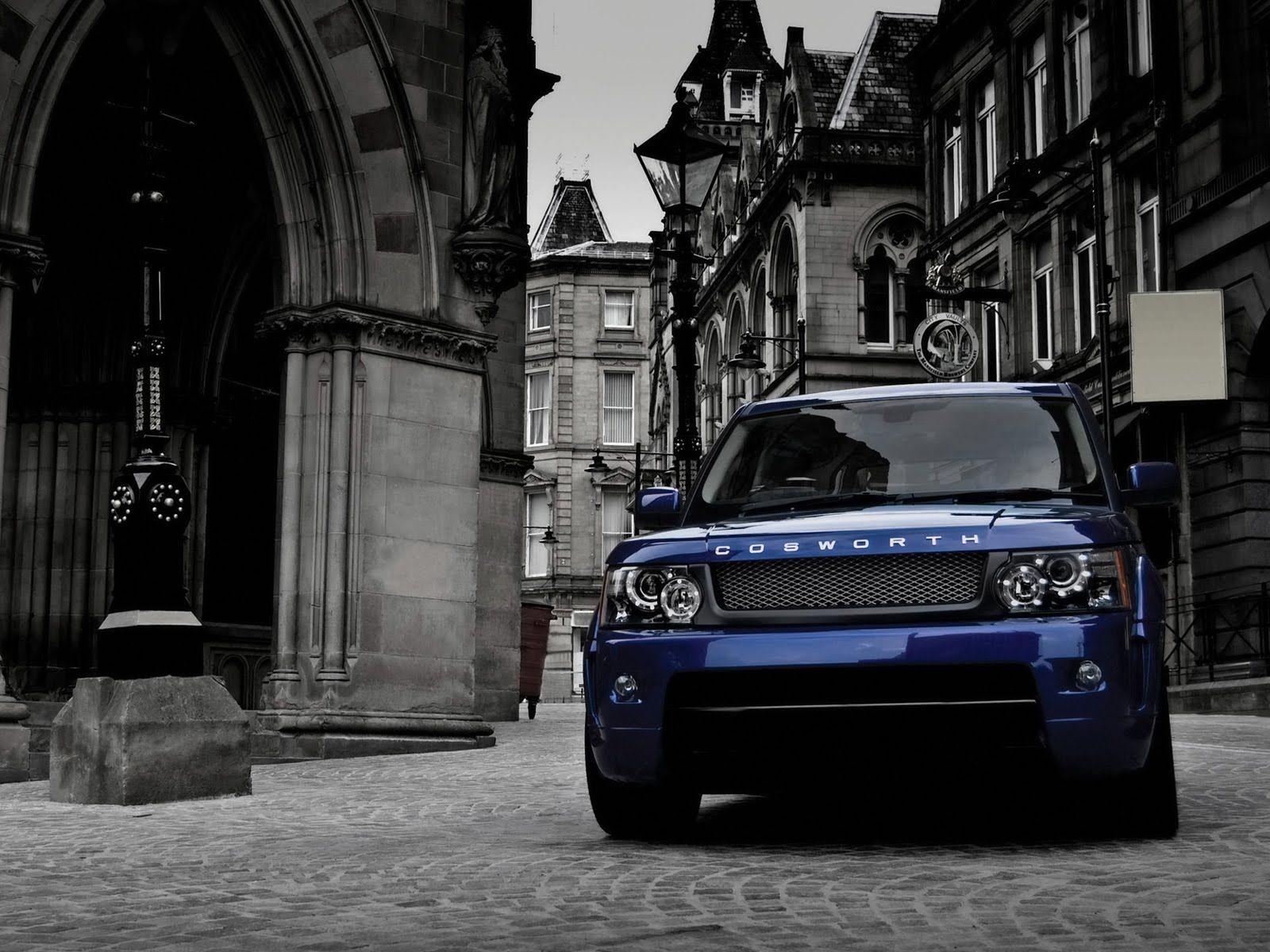 Range Rover Car HD Desktop Wallpapers - Wallpaper Cave