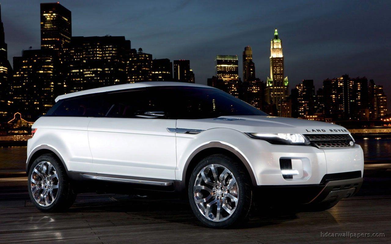 Range Rover Car HD Desktop Wallpapers - Wallpaper Cave