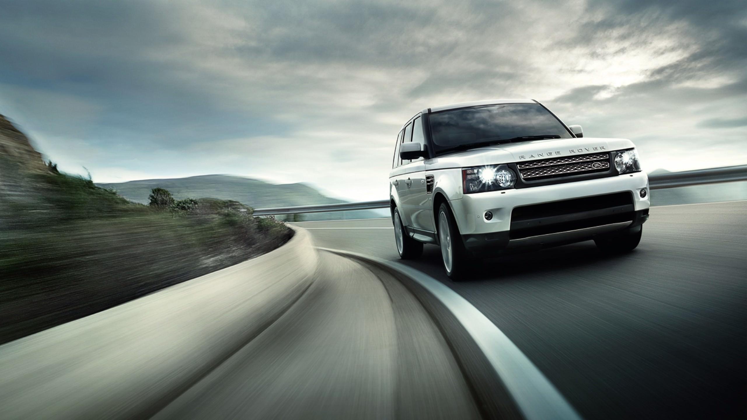 Range Rover Car HD Desktop Wallpapers - Wallpaper Cave