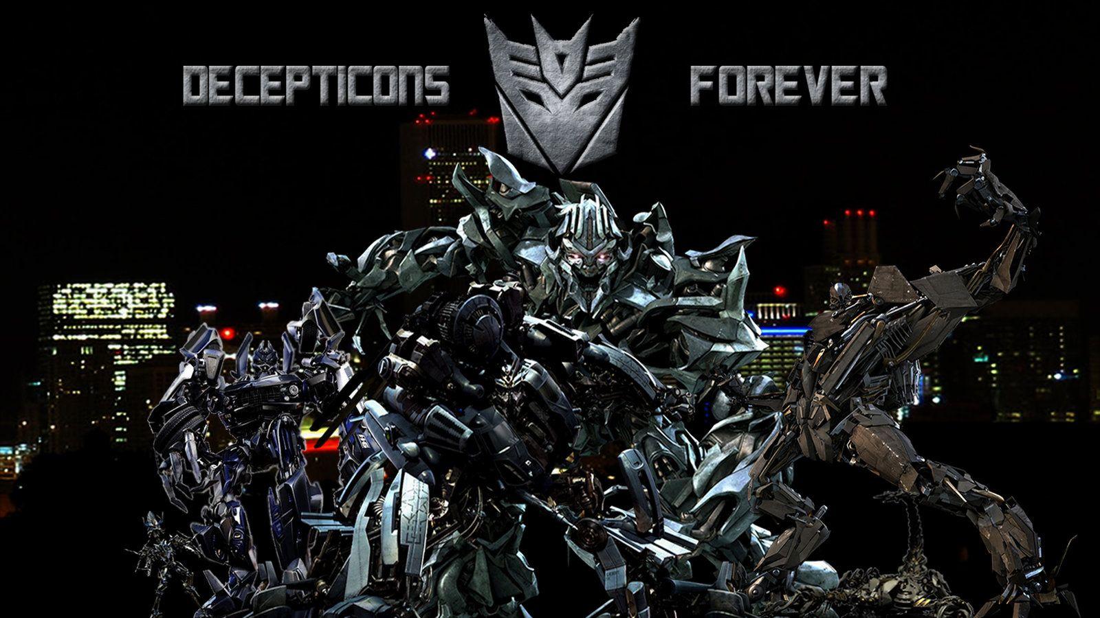 Decepticon HD Wallpapers - Wallpaper Cave