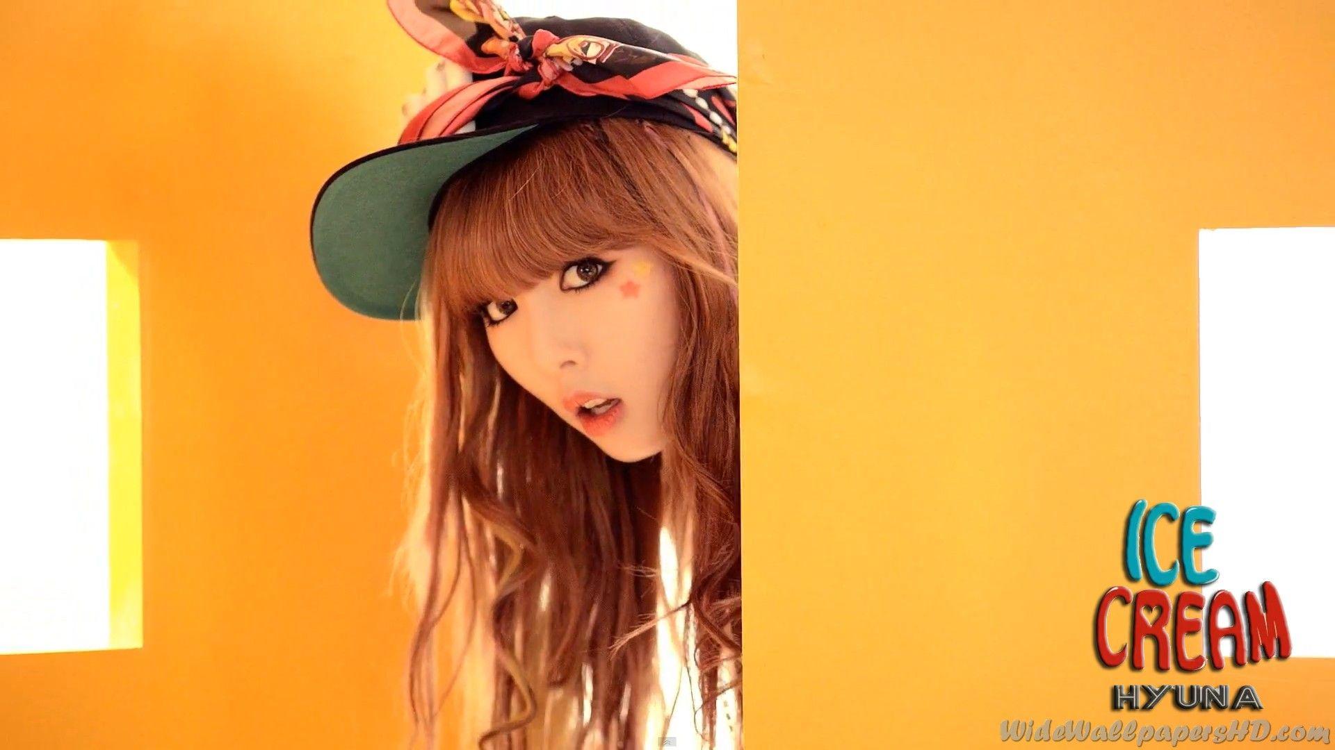 HyunA Wallpapers - Wallpaper Cave
