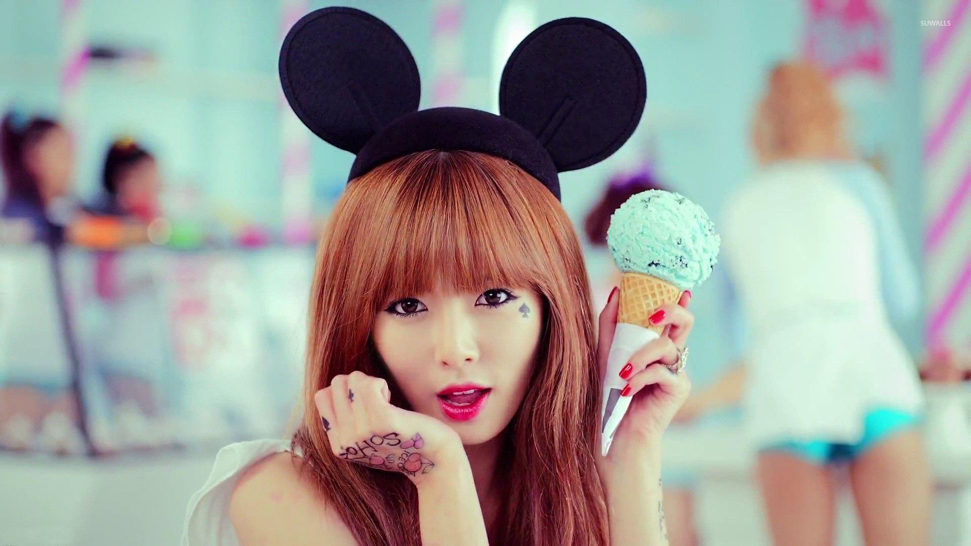 HyunA Wallpapers - Wallpaper Cave