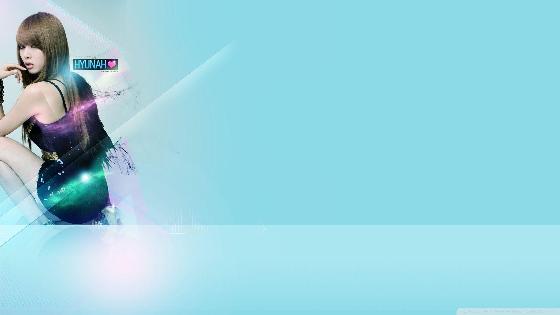 HyunA Wallpapers - Wallpaper Cave