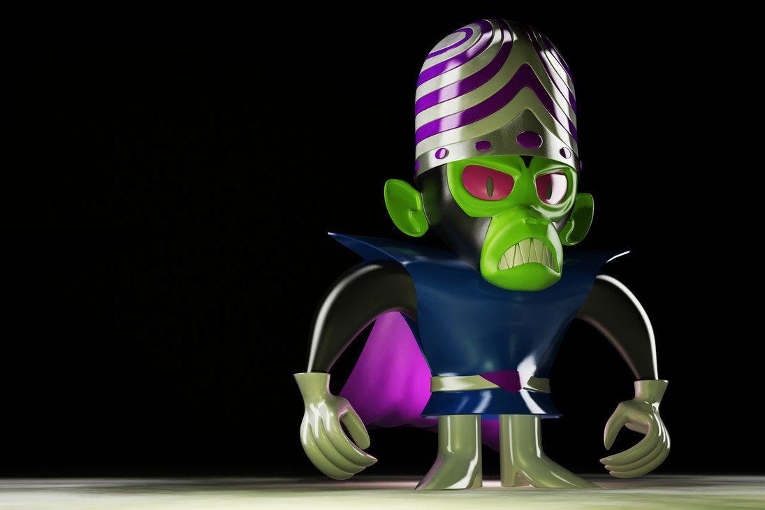 HD Wallpapers Of Mojojojo - Wallpaper Cave