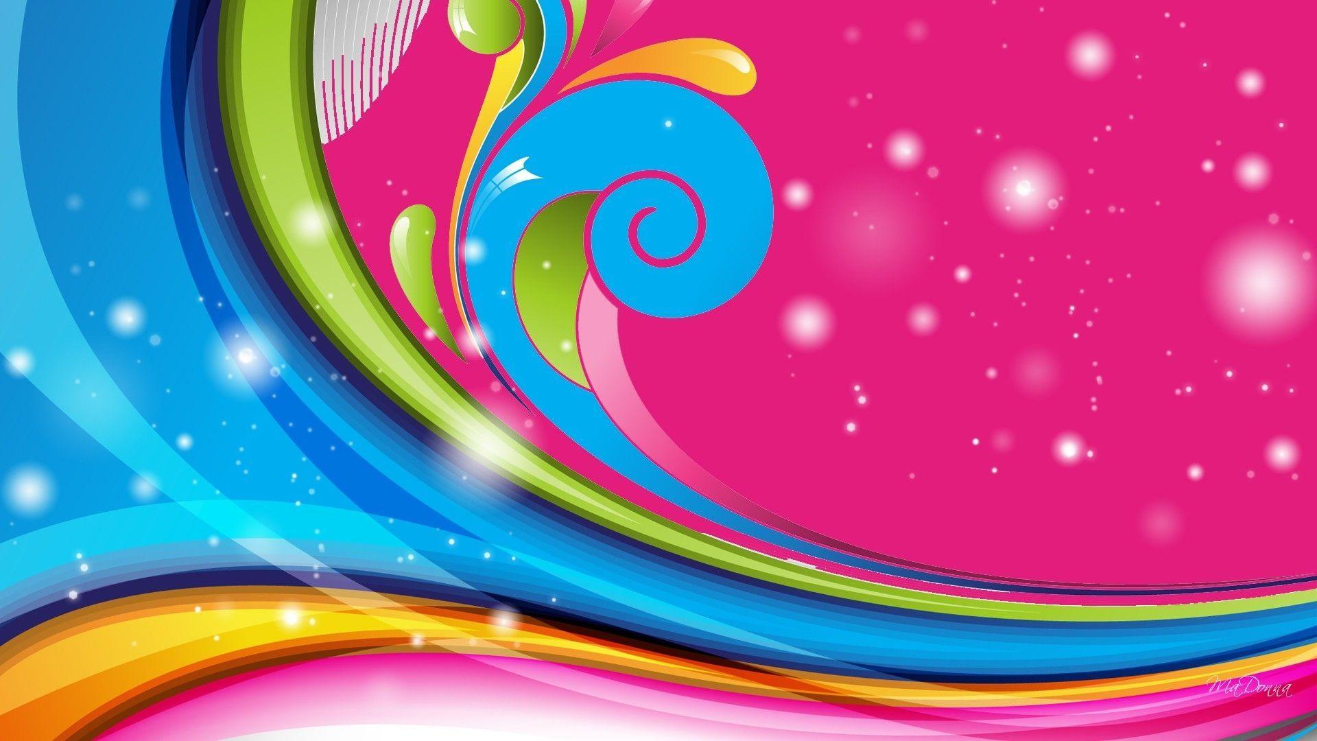 Colorful Wallpapers Designs HD - Wallpaper Cave