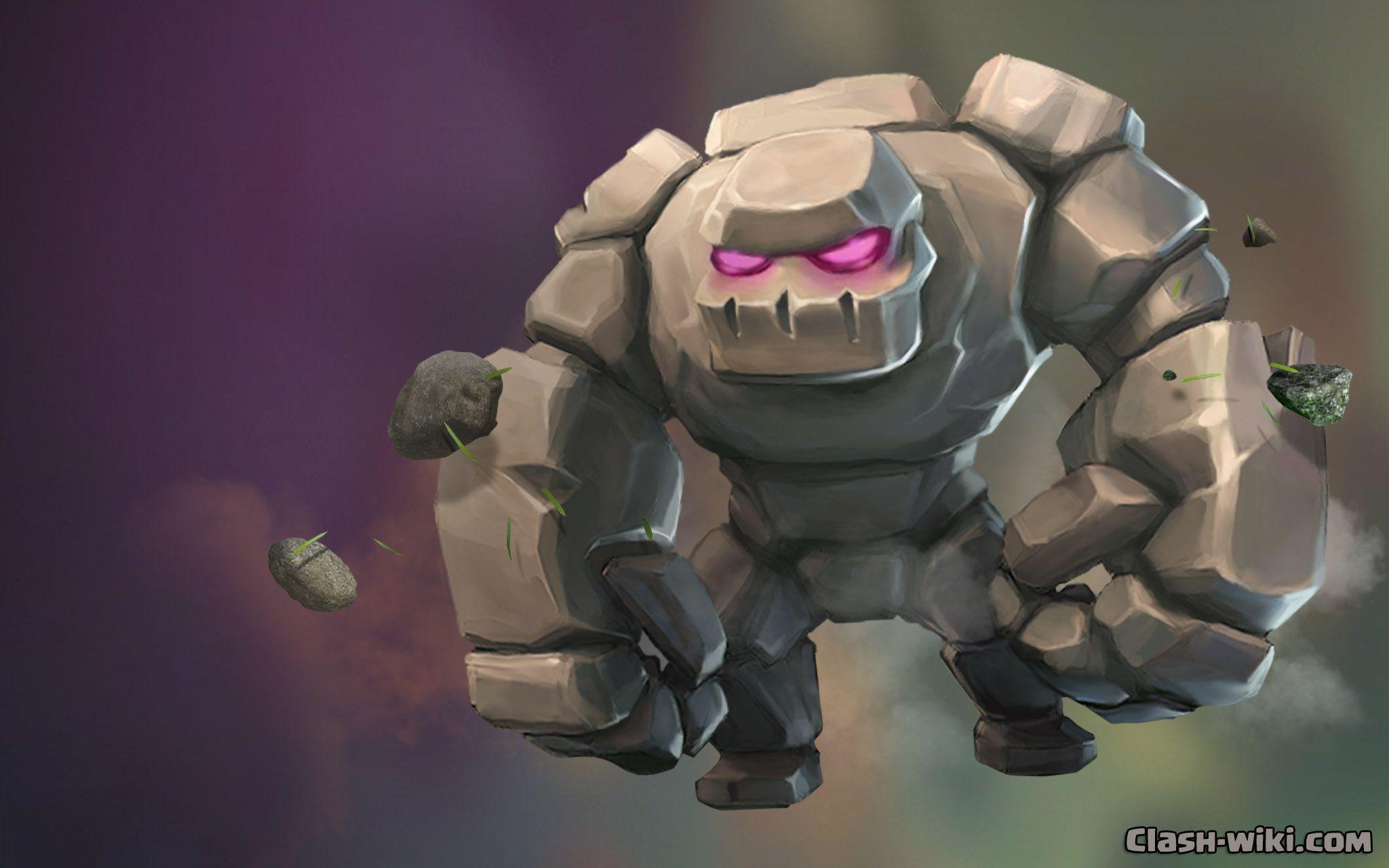 Earth Golem Wallpapers - Wallpaper Cave