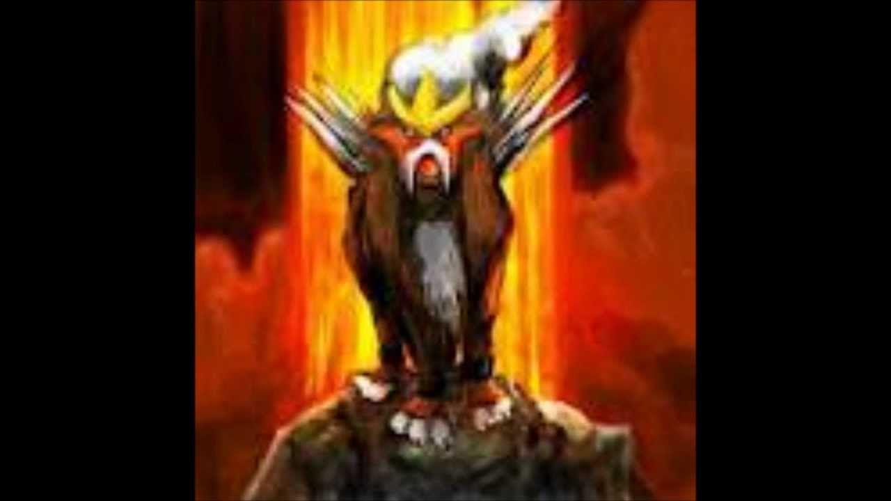 Entei Wallpapers HD - Wallpaper Cave