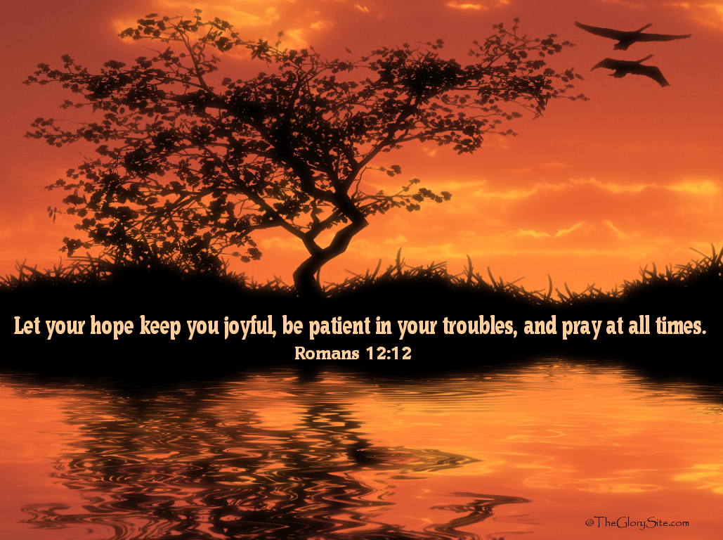 Praying Bible Verses Wallpapers - Wallpaper Cave