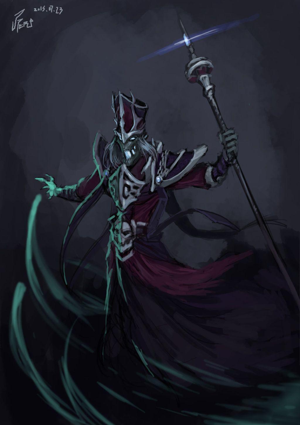 Karthus HD Wallpapers - Wallpaper Cave