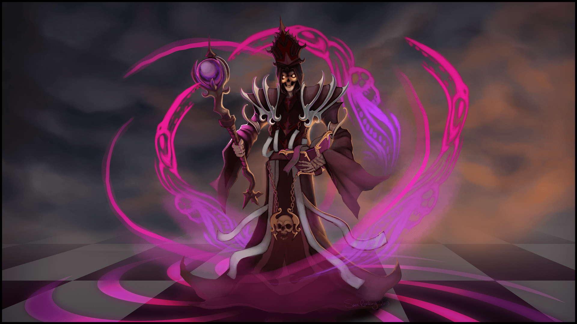 Karthus HD Wallpapers - Wallpaper Cave