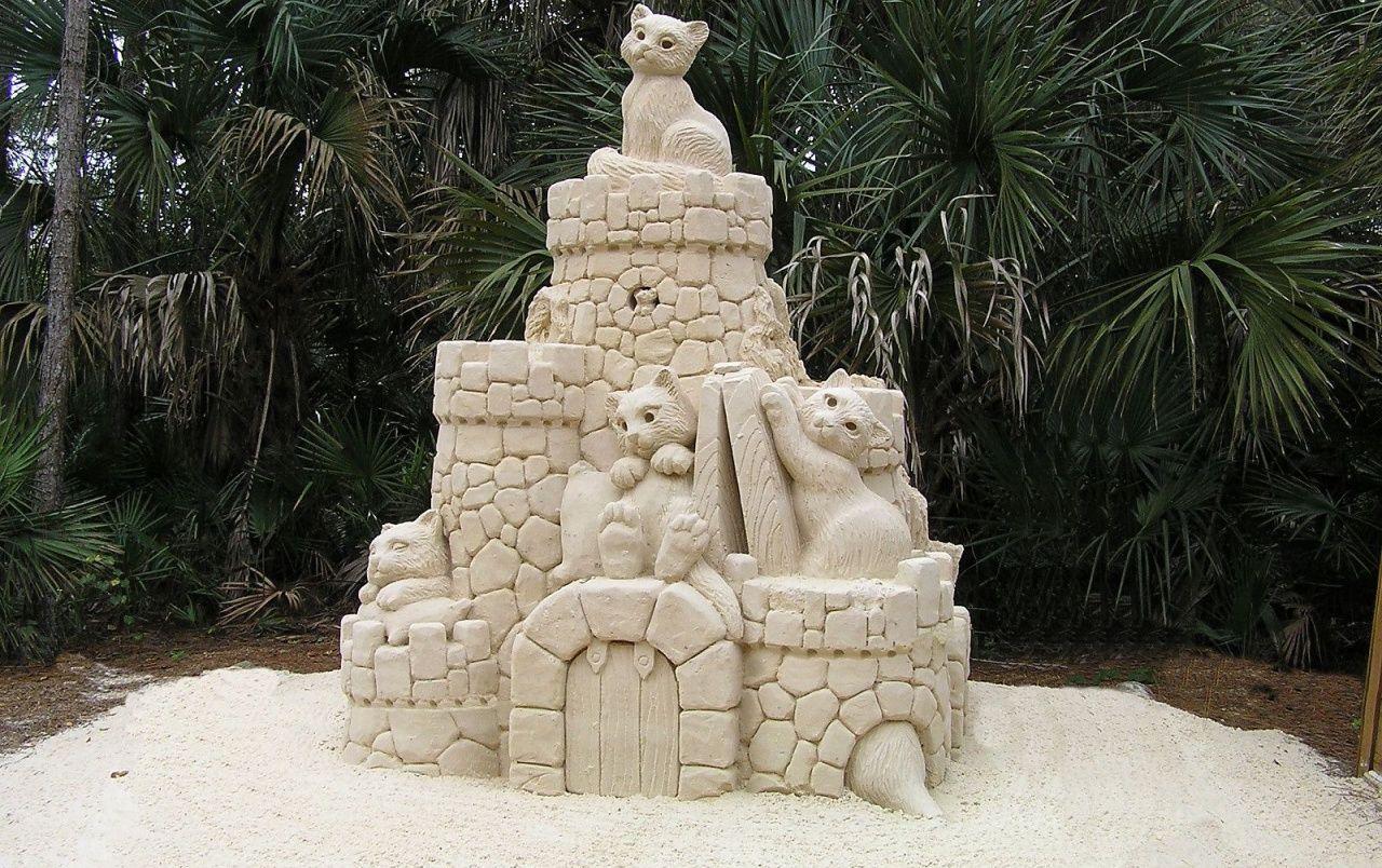 Sandcastle Wallpapers - Wallpaper Cave