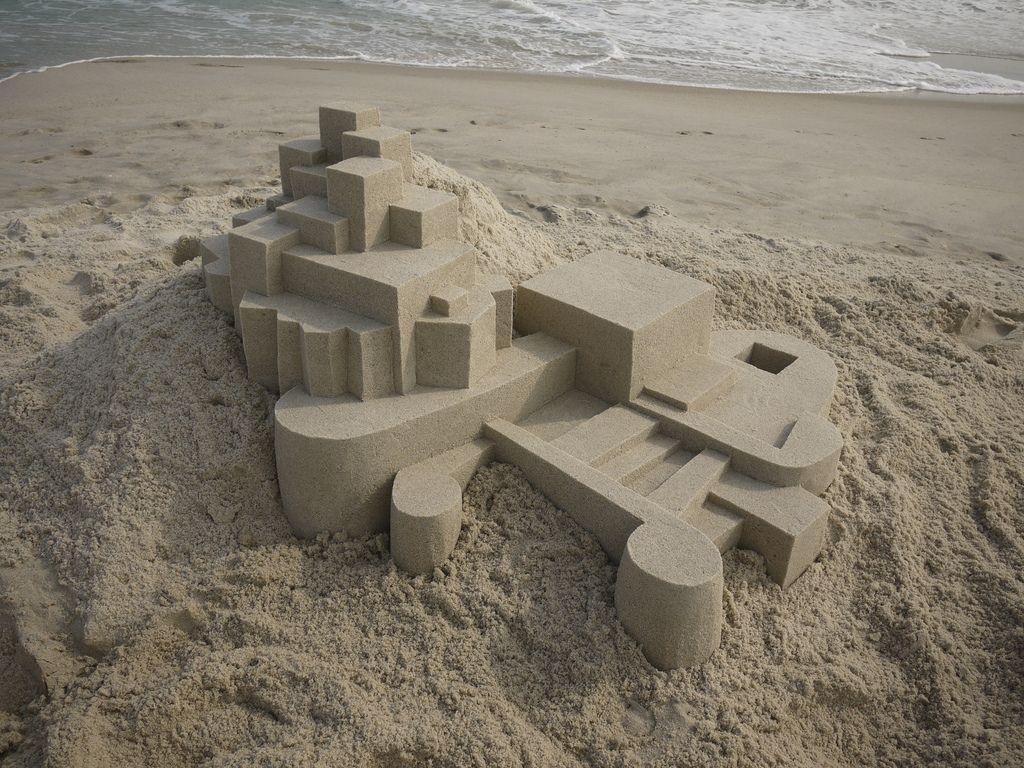Sandcastle Wallpapers - Wallpaper Cave