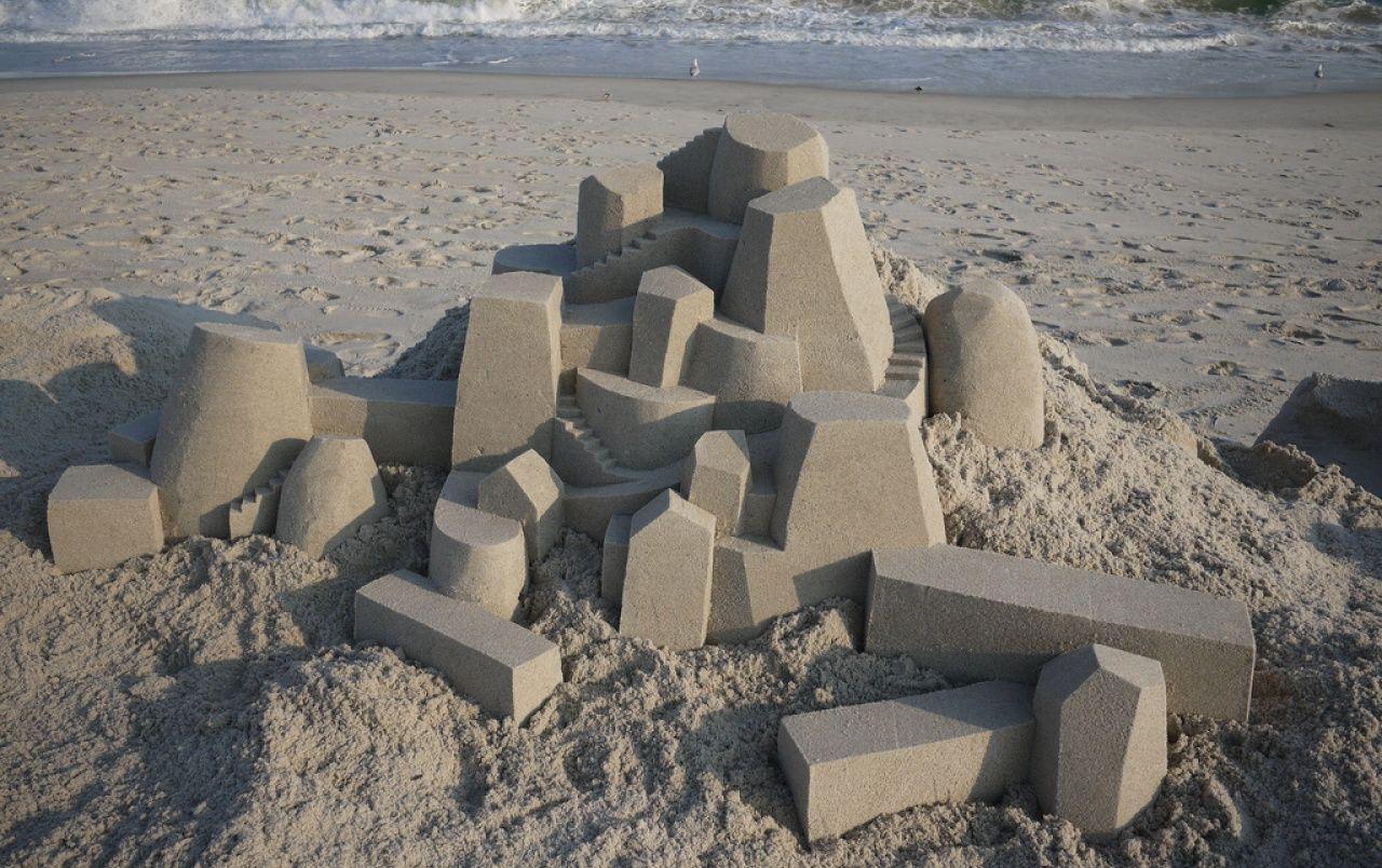 Sandcastle Wallpapers - Wallpaper Cave