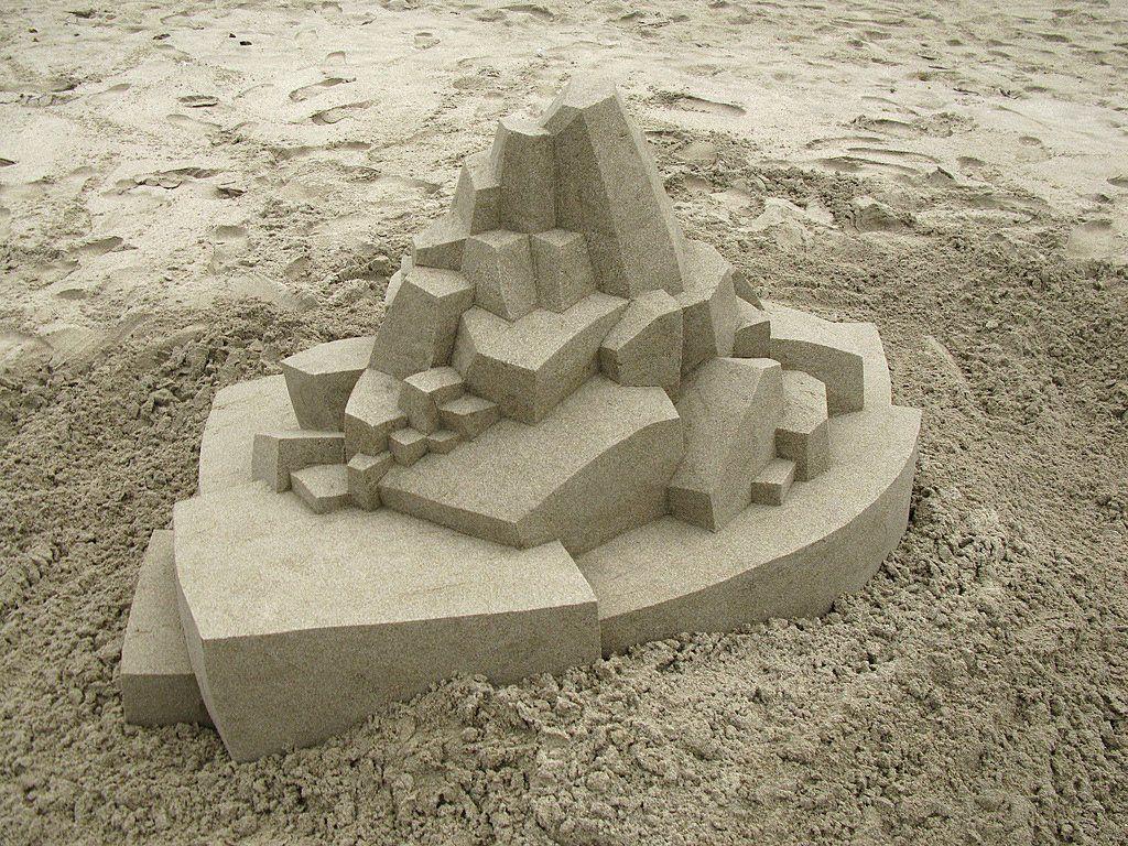 Sandcastle Wallpapers - Wallpaper Cave