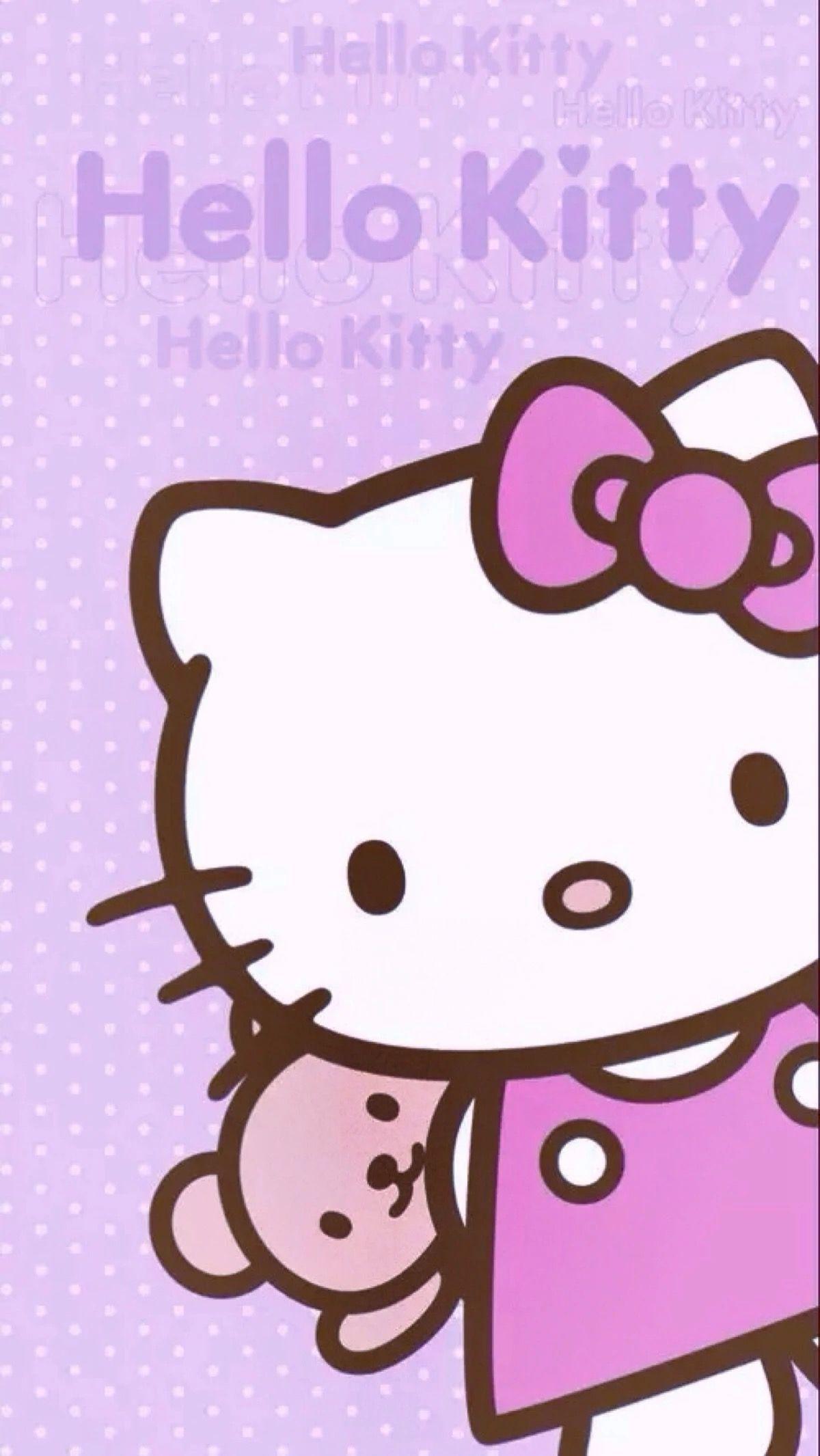 Pink Kitty Wallpapers - Wallpaper Cave