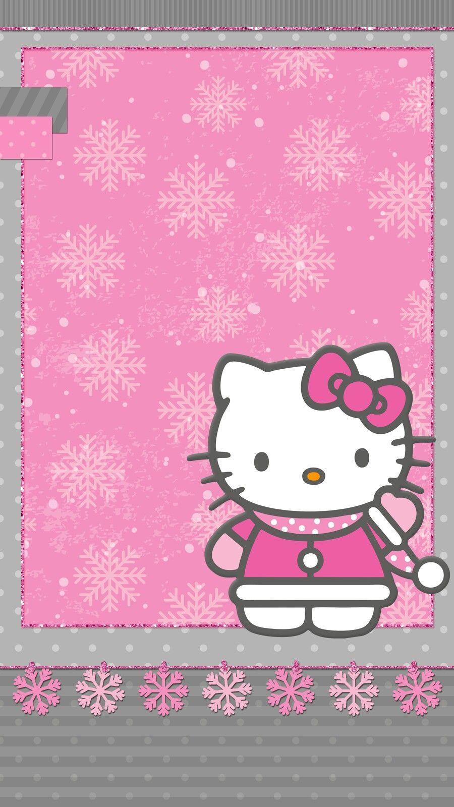 Pink Kitty Wallpapers - Wallpaper Cave
