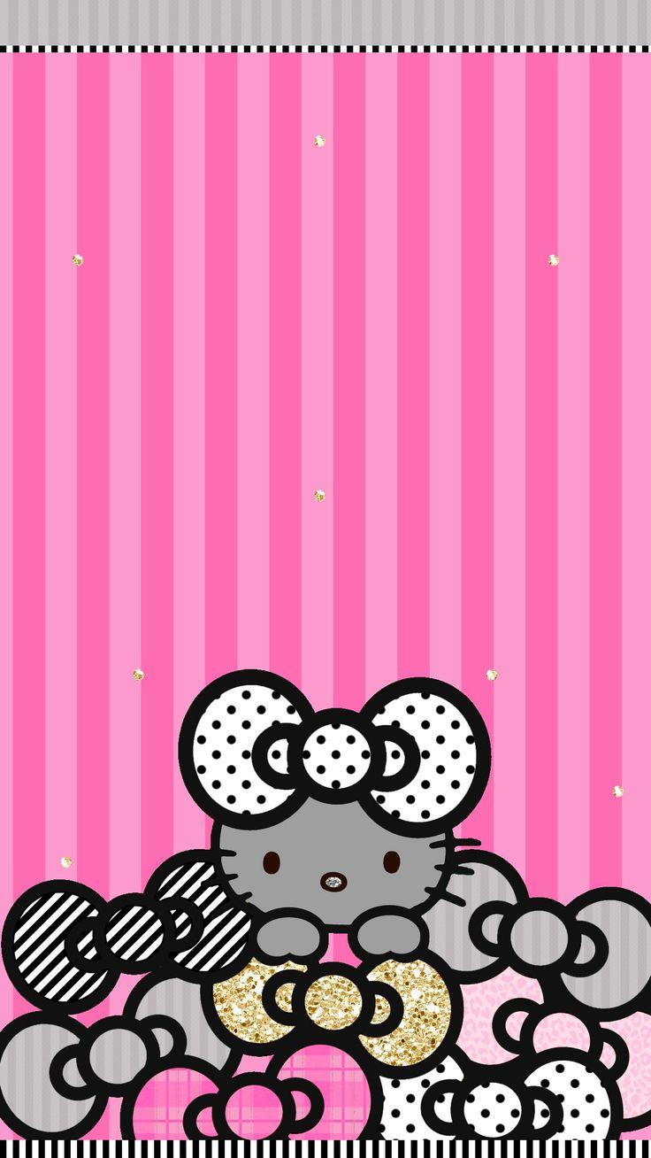 Pink Kitty Wallpapers - Wallpaper Cave