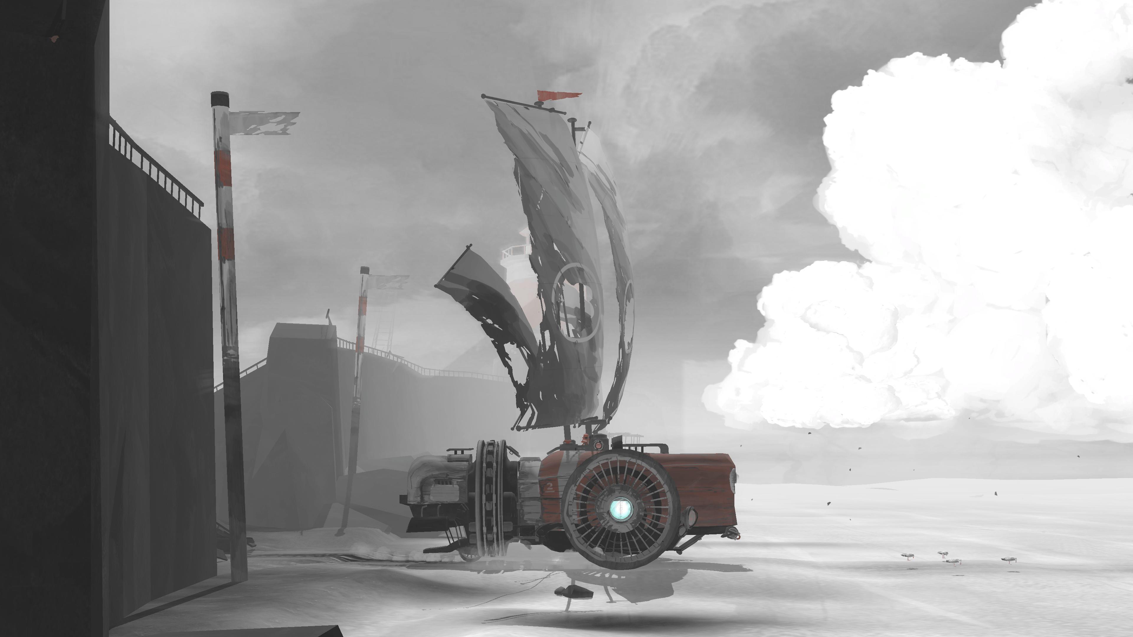 FAR: Lone Sails Wallpapers - Wallpaper Cave