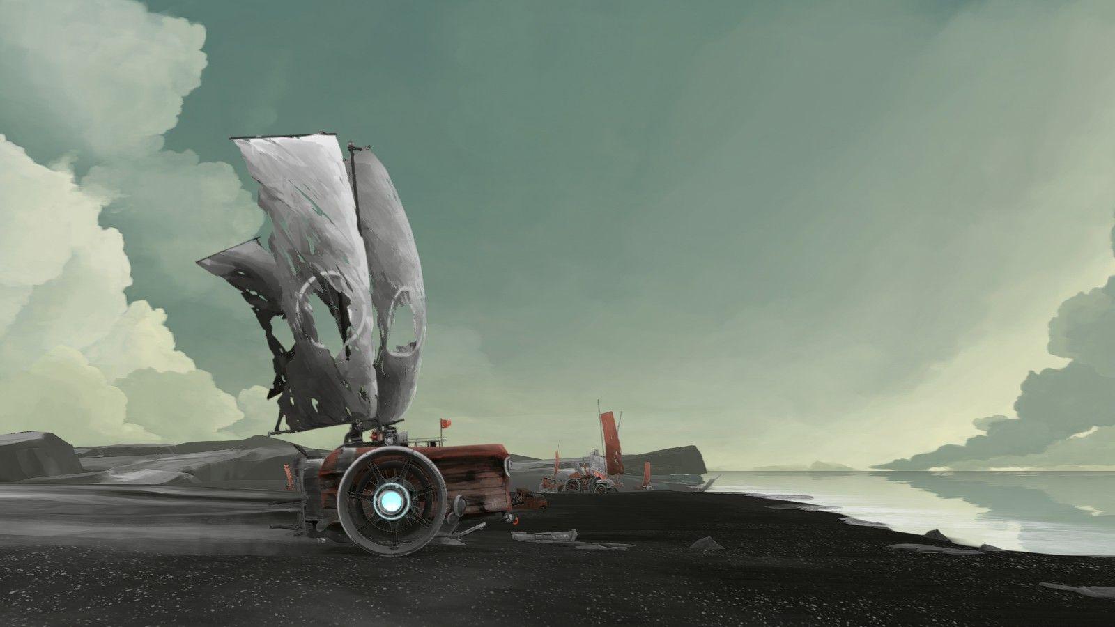 FAR: Lone Sails Wallpapers - Wallpaper Cave