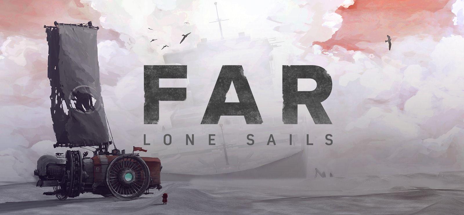 FAR: Lone Sails Wallpapers - Wallpaper Cave