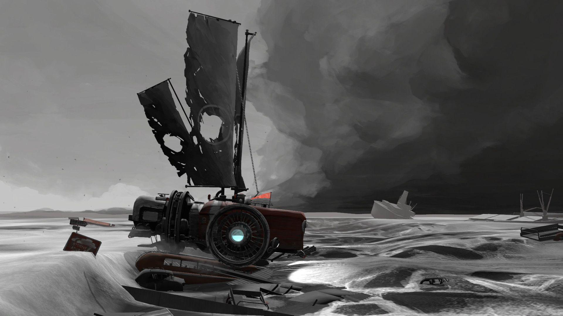 FAR: Lone Sails Wallpapers - Wallpaper Cave