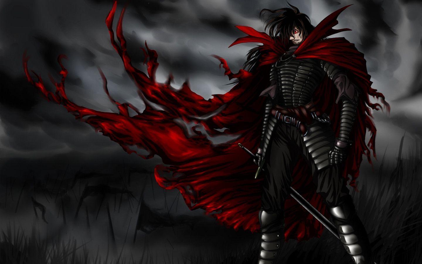 Alucard Ova Wallpapers - Wallpaper Cave