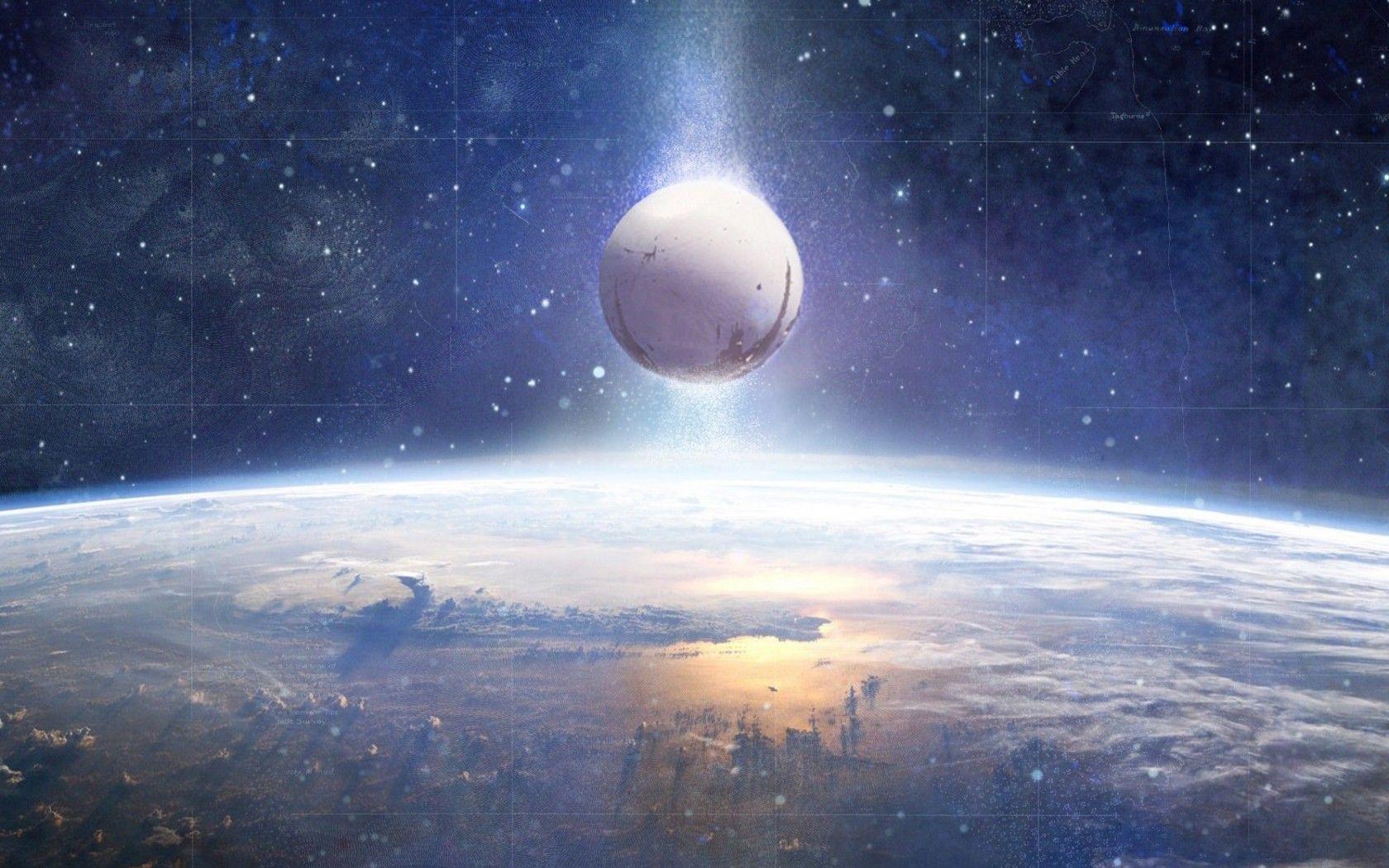 Destiny Backgrounds - Wallpaper Cave