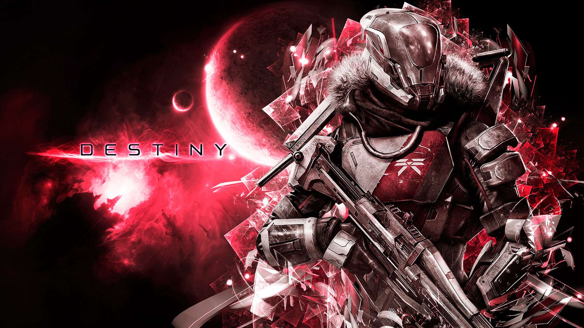 Destiny Backgrounds - Wallpaper Cave