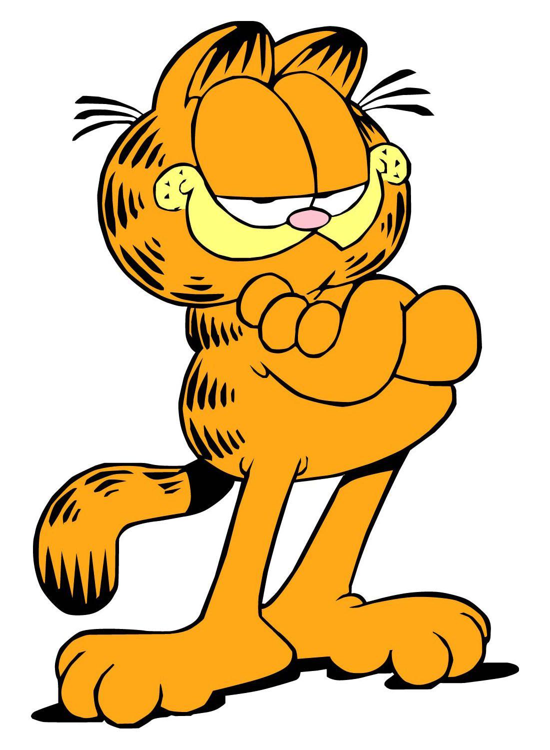 Cute Garfield Wallpapers - Wallpaper Cave