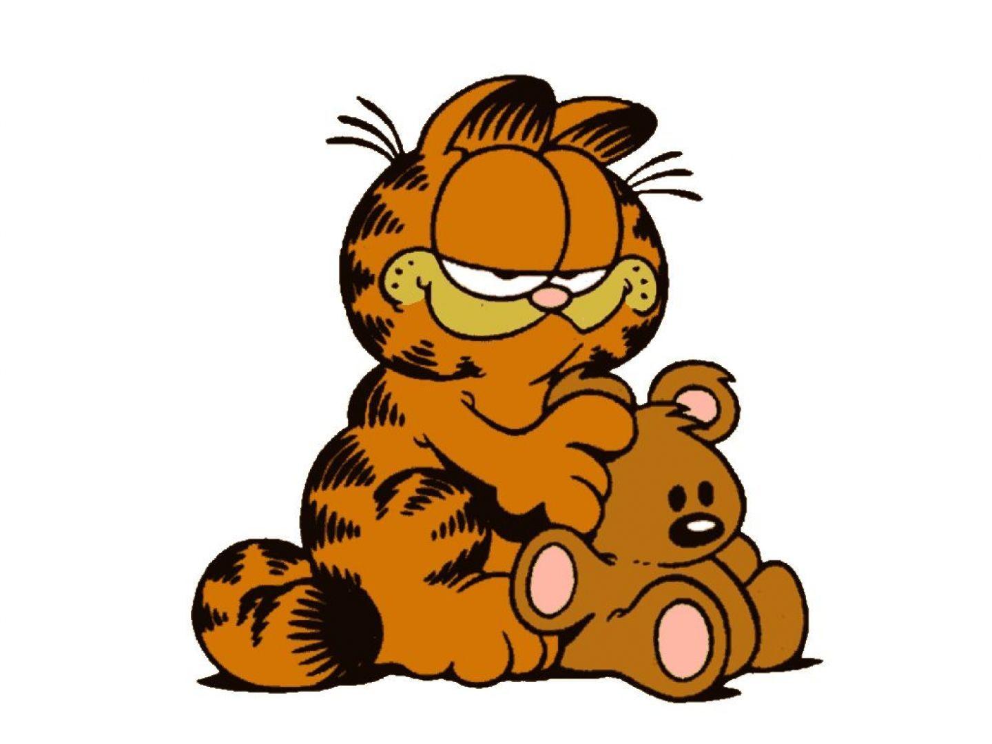 Cute Garfield Wallpapers - Wallpaper Cave