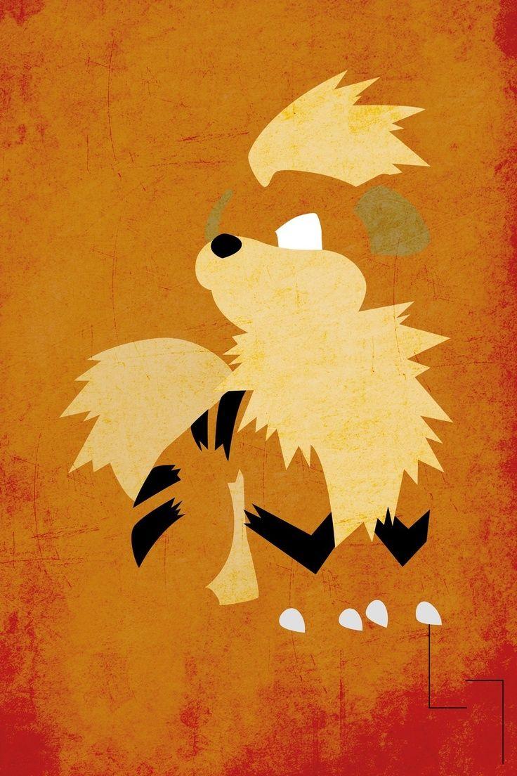 Growlithe Wallpapers - Wallpaper Cave