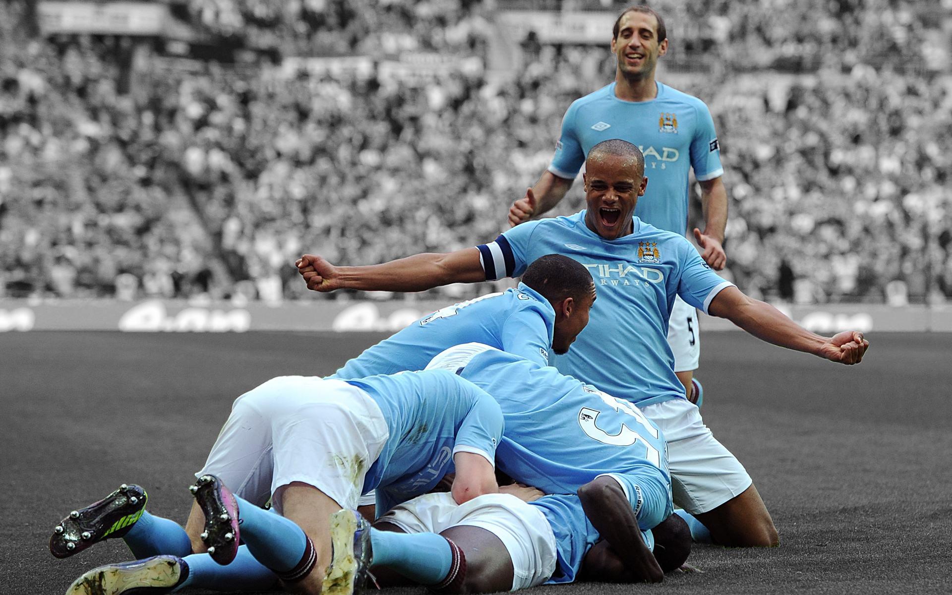 Man City Full Team Backgrounds - Wallpaper Cave