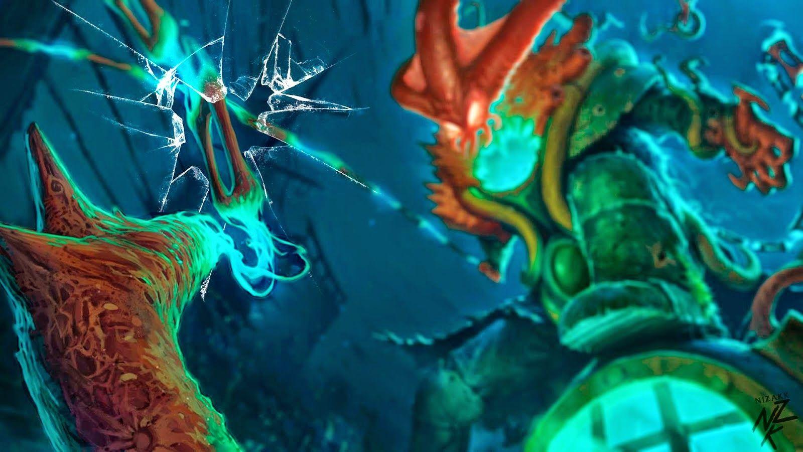 Wallpapers HD Broken Screen Lol - Wallpaper Cave