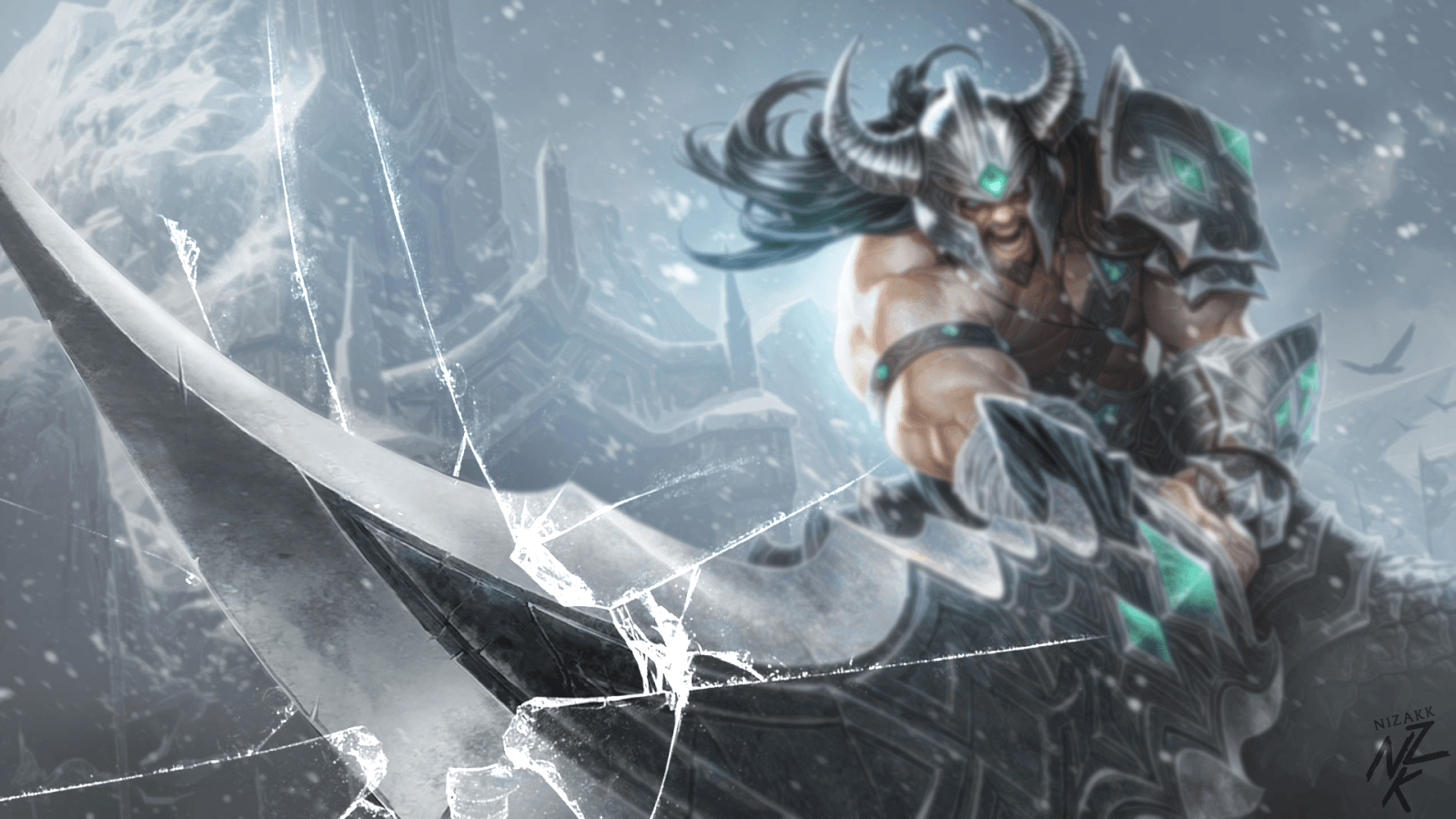 Wallpapers HD Broken Screen Lol - Wallpaper Cave