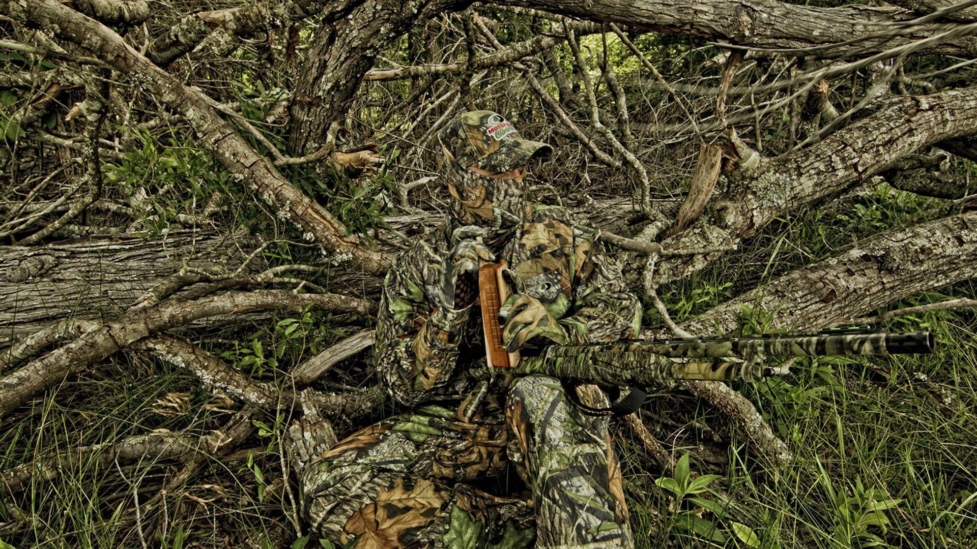 Hunting Camo Wallpapers - Wallpaper Cave
