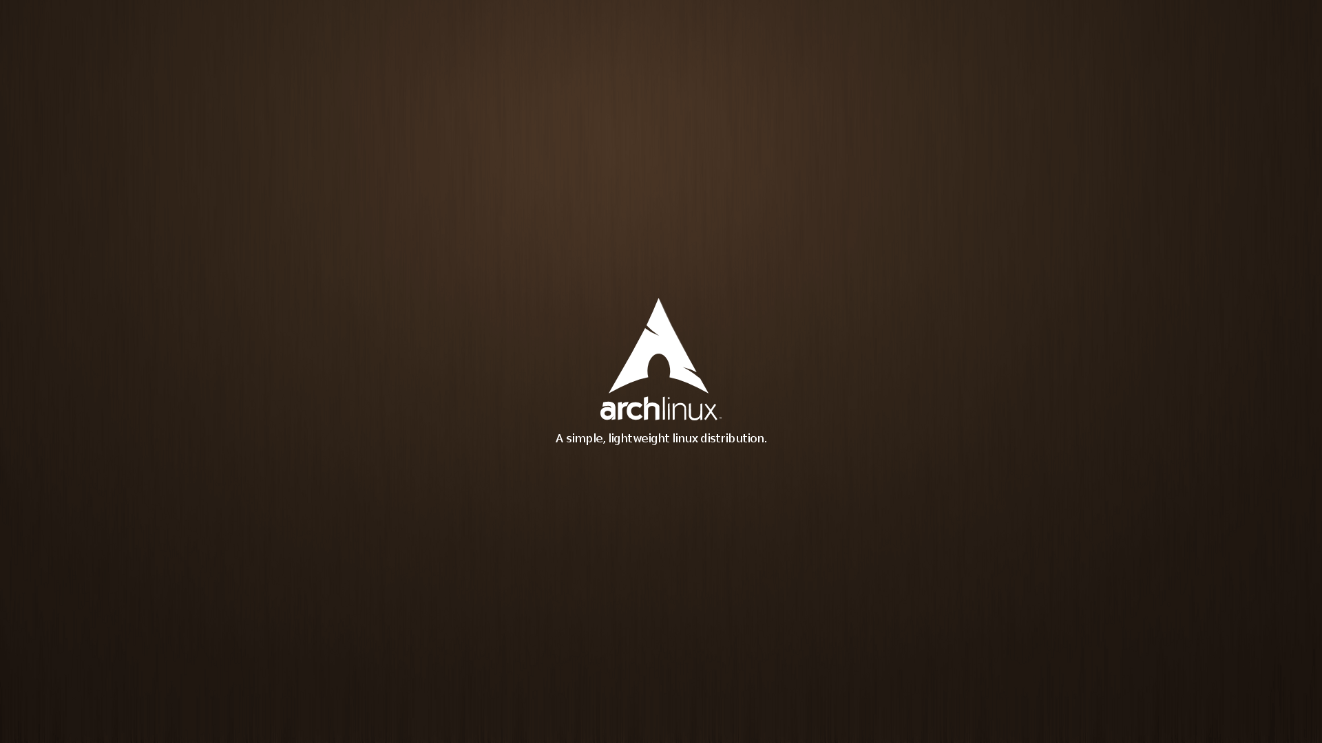 Arch Linux Wallpapers HD - Wallpaper Cave