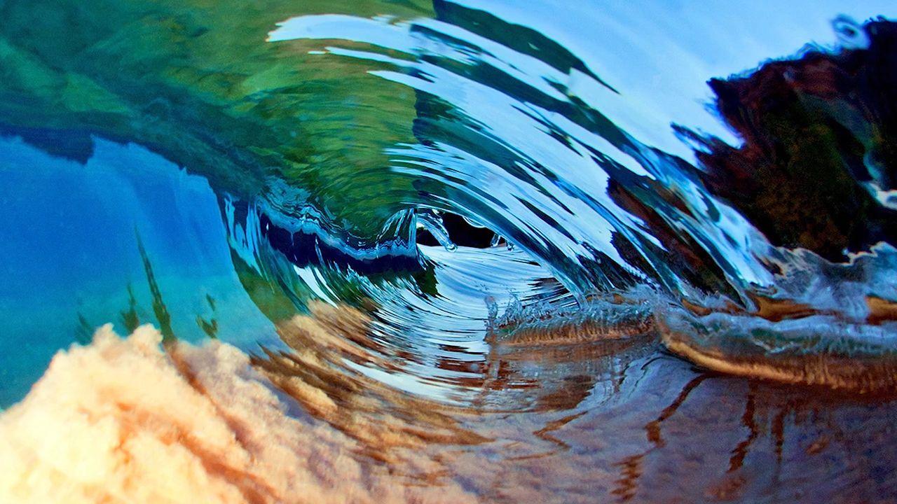 Wallpapers Clark Little+wave - Wallpaper Cave