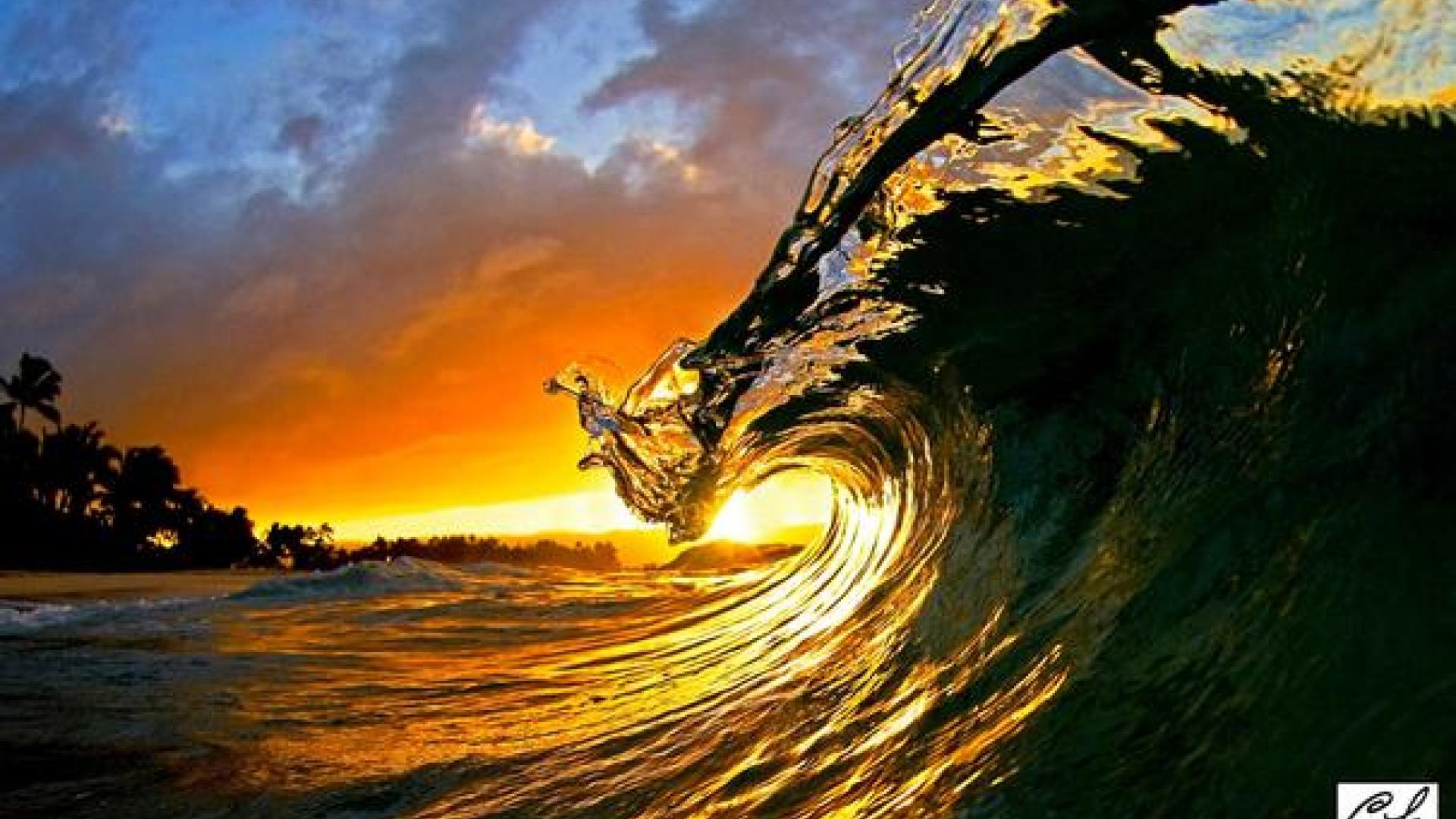 Wallpapers Clark Little+wave - Wallpaper Cave