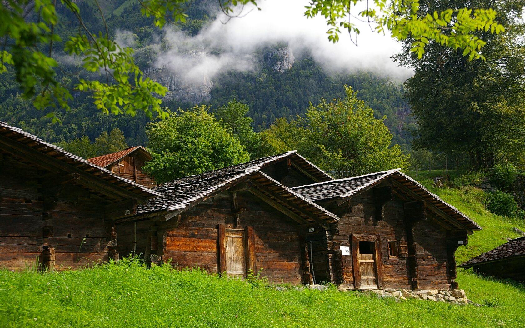 Beautiful Huts Wallpapers - Wallpaper Cave